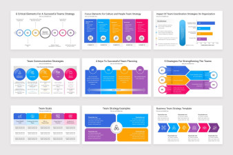 Team Management Toolbox PowerPoint Template | Nulivo Market