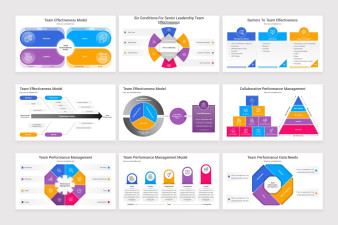 Team Management Toolbox Google Slides Template | Nulivo Market