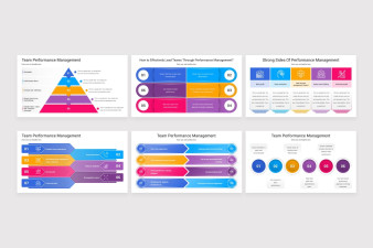 Team Management Toolbox Google Slides Template | Nulivo Market