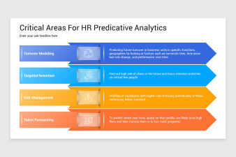 HR Analytics PowerPoint Template | Nulivo Market