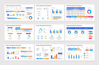 Project Management Models PowerPoint Template | Nulivo Market