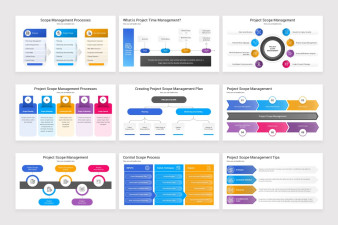 Project Management Models PowerPoint Template | Nulivo Market