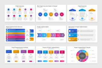 Project Management Models PowerPoint Template | Nulivo Market