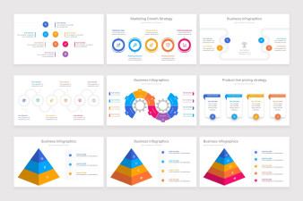 Project Management Models PowerPoint Template | Nulivo Market