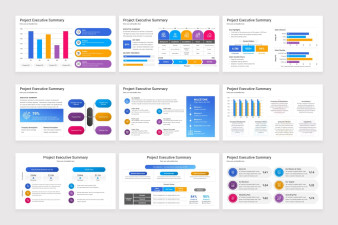 Project Management Models Google Slides Template | Nulivo Market