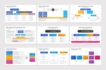 Project Management Models Google Slides Template | Nulivo Market