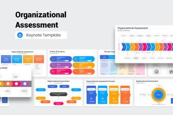 Organizational Assessment Keynote Template | Nulivo Market