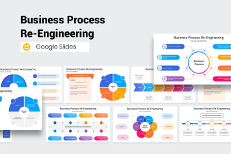 Business Process Re-Engineering Google Slides Template | Nulivo Market
