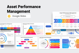 Asset Performance Management Google Slides Template | Nulivo Market