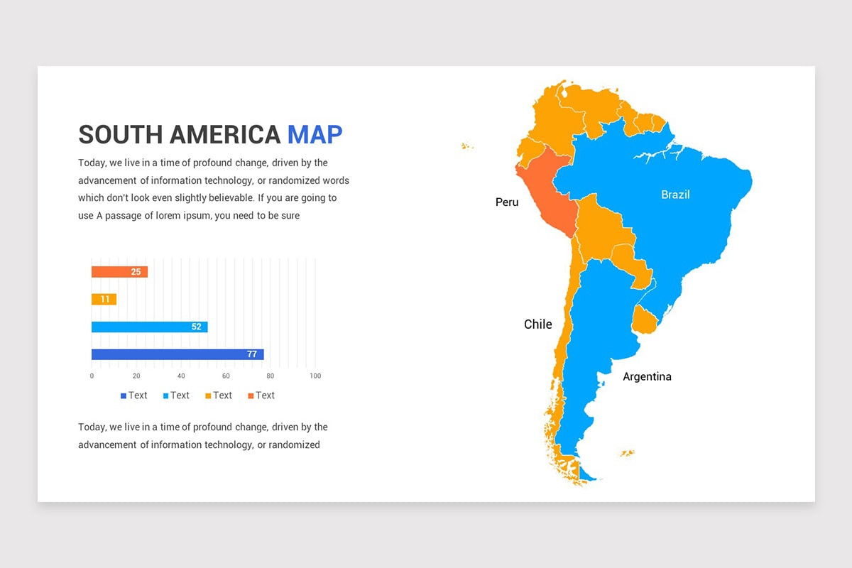 Annual Financial Report PowerPoint Template | Nulivo Market