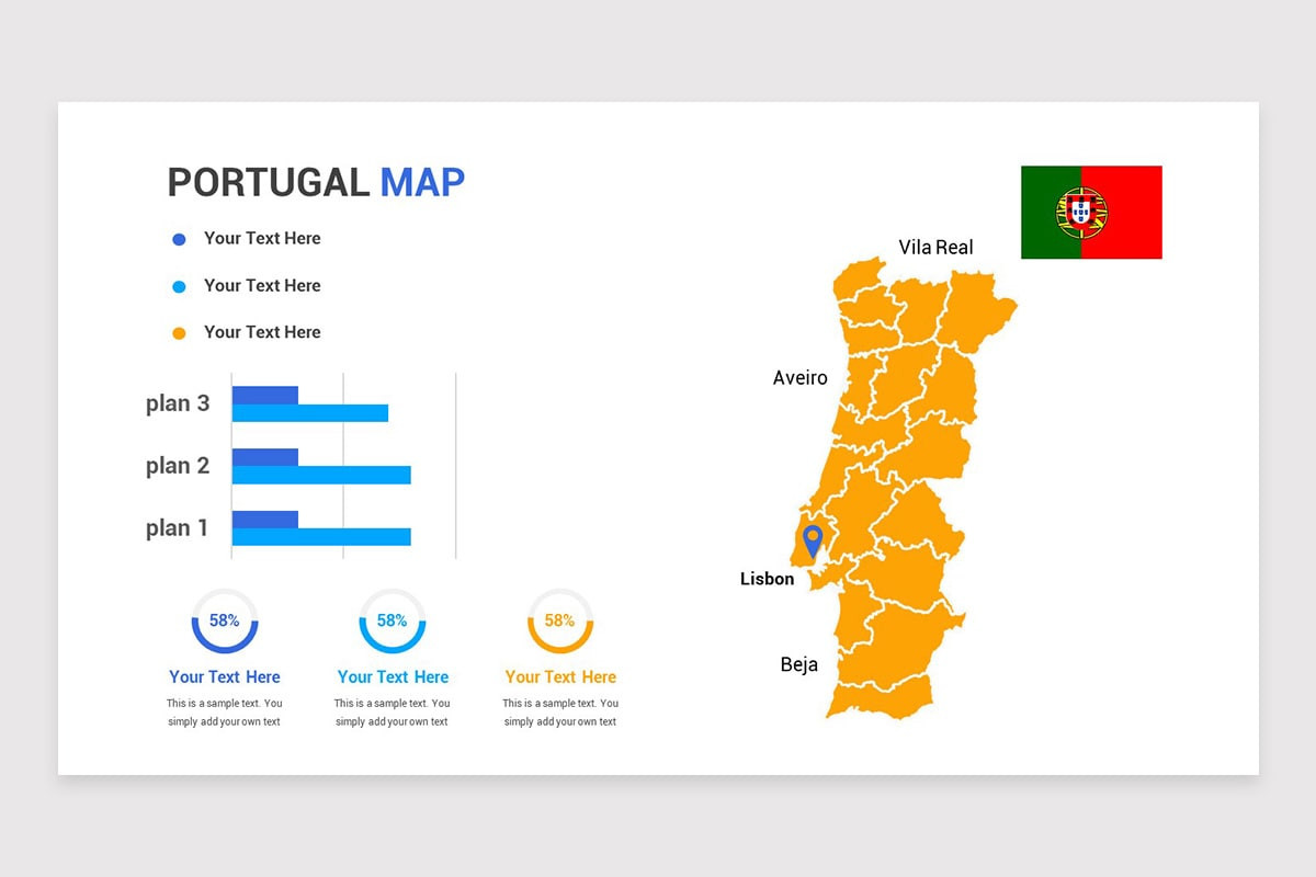 Annual Financial Report PowerPoint Template | Nulivo Market