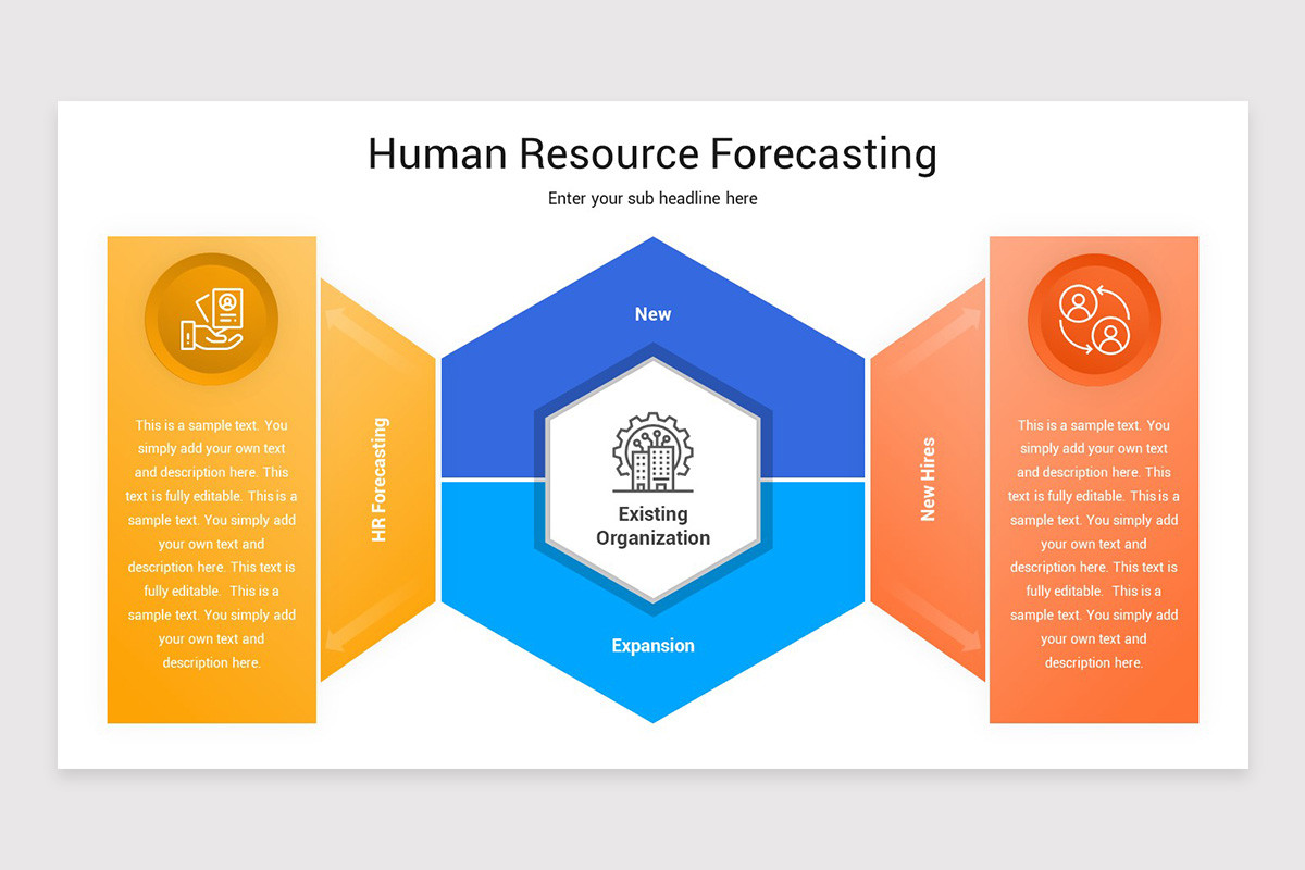 Human Resource (HR) Forecasting Google Slides Template | Nulivo Market