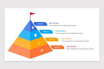 Growth Journey PowerPoint Presentation Template | Nulivo Market