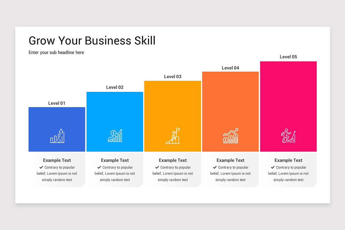 Growth Journey Google Slides Presentation Template | Nulivo Market
