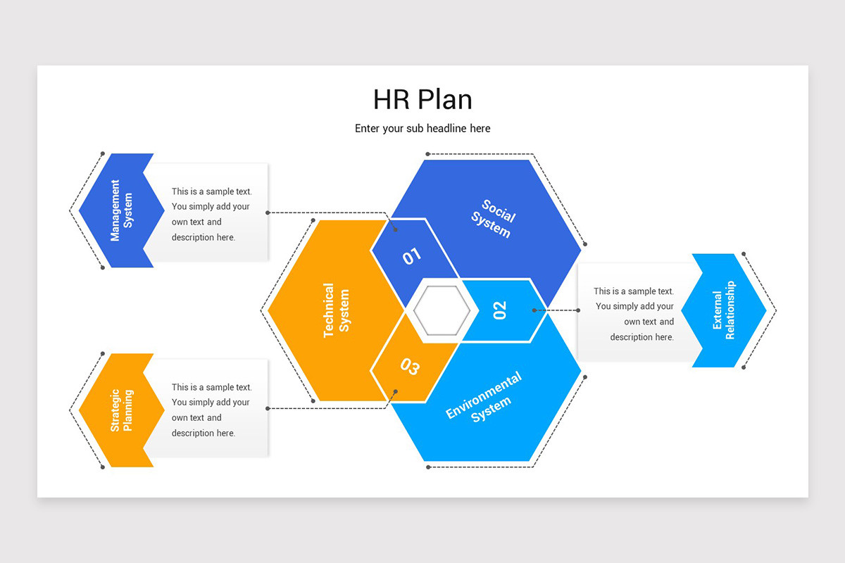 Human Resources (HR) Plan Keynote Template | Nulivo Market