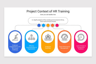 Human Resources (HR) Training Keynote Template | Nulivo Market