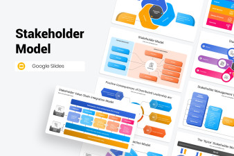 Stakeholder Model Presentation Google Slides Template | Nulivo Market