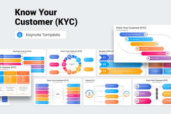 Know Your Customer (KYC) Keynote Template | Nulivo Market