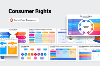Consumer Rights Presentation PowerPoint Template | Nulivo Market
