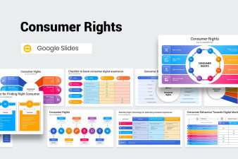 Consumer Rights Presentation Google Slides Template | Nulivo Market