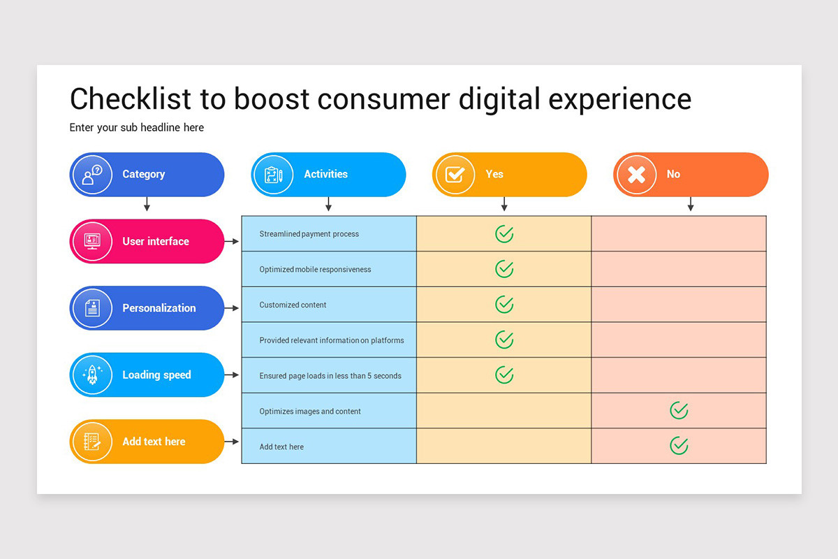 Consumer Rights Presentation Keynote Template | Nulivo Market