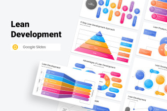 Lean Development Google Slides Template | Nulivo Market