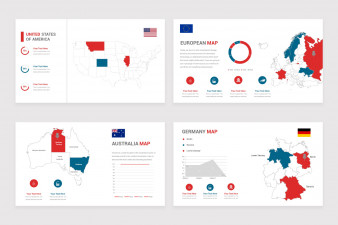 Comparison Chart Powerpoint Infographics Template | Nulivo Market