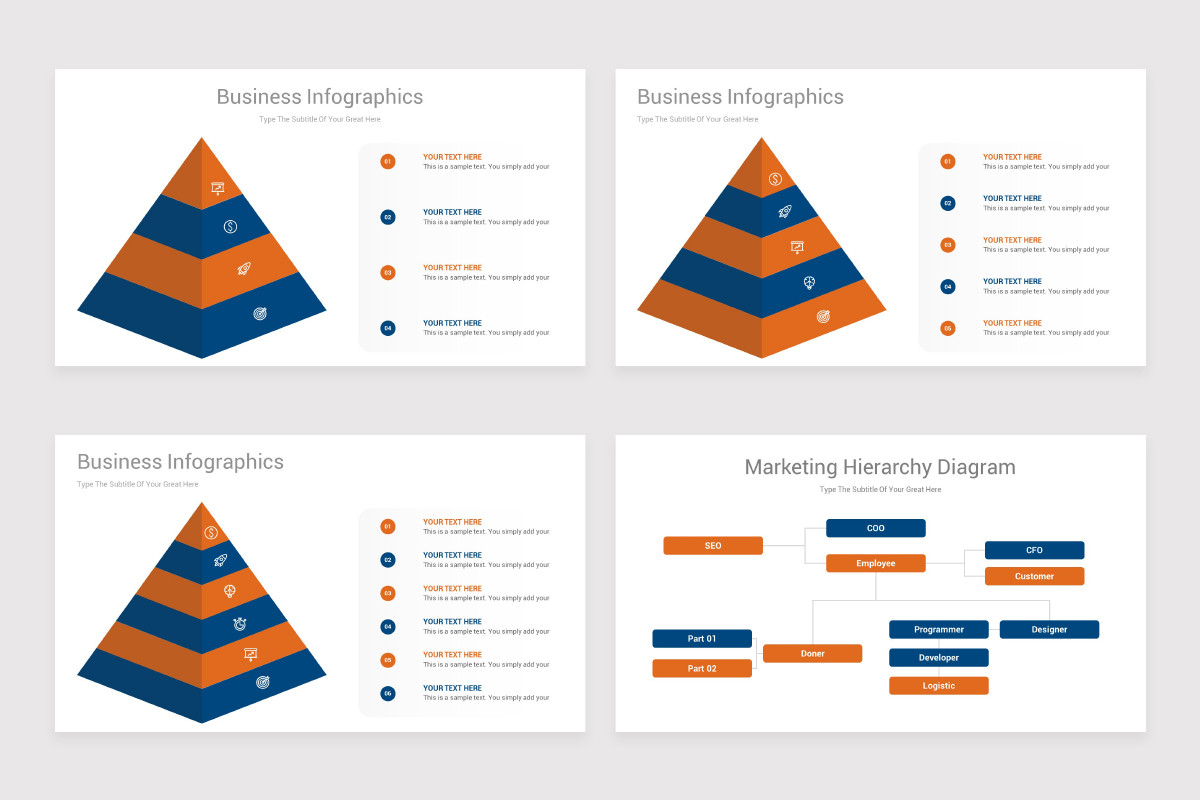 Marketing project management PowerPoint Presentation Template | Nulivo ...