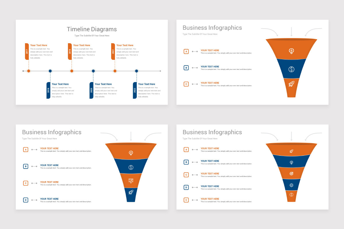 Marketing project management PowerPoint Presentation Template | Nulivo ...