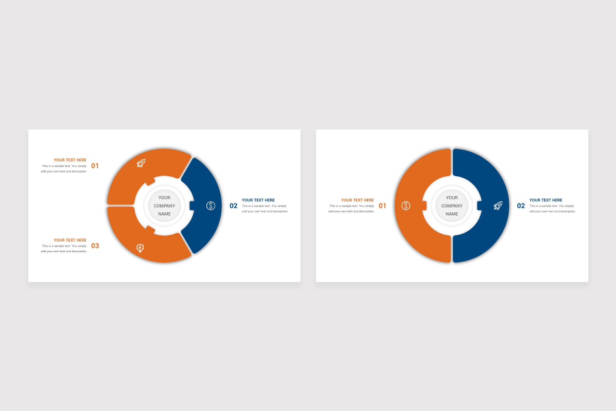 Marketing project management PowerPoint Presentation Template | Nulivo ...