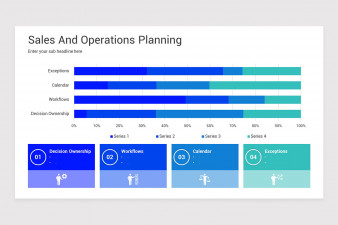 Sales and Operations Planning PowerPoint Presentation Template | Nulivo ...