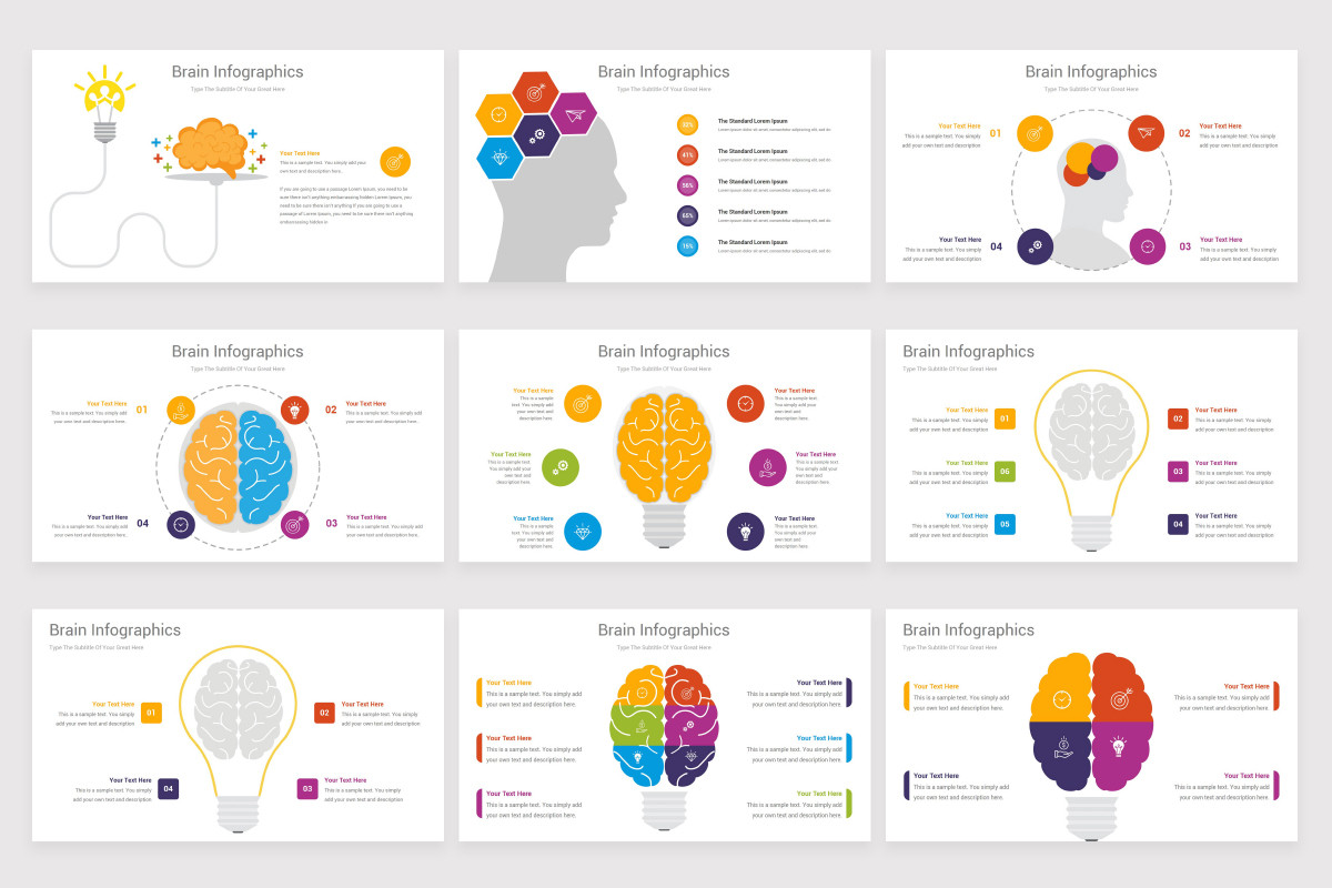 Infographic Presentation Ideas