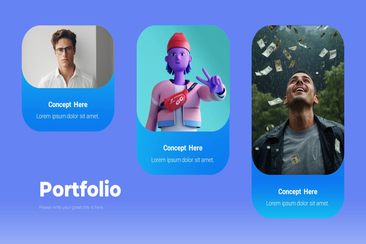 Opera Animation Presentation Template | Nulivo Market