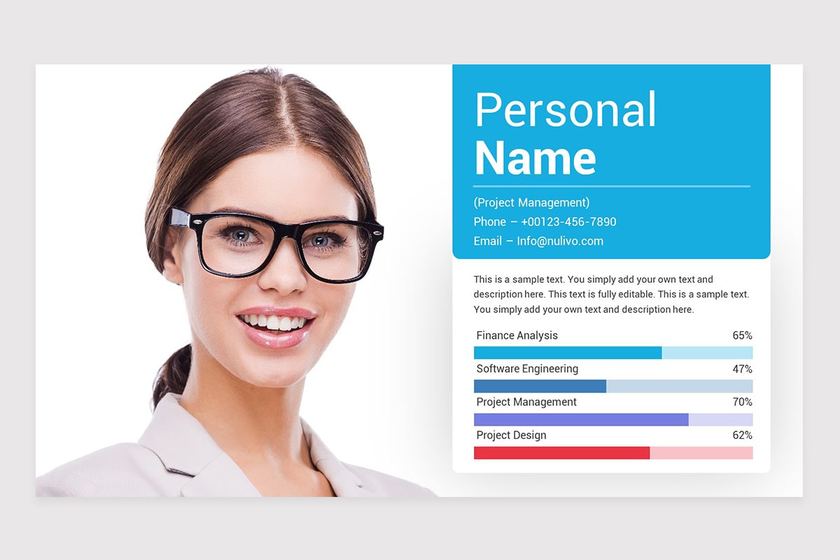 Team Appreciation PowerPoint Presentation Template | Nulivo Market