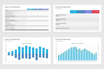 Quarterly Report Google Slides Template | Nulivo Market
