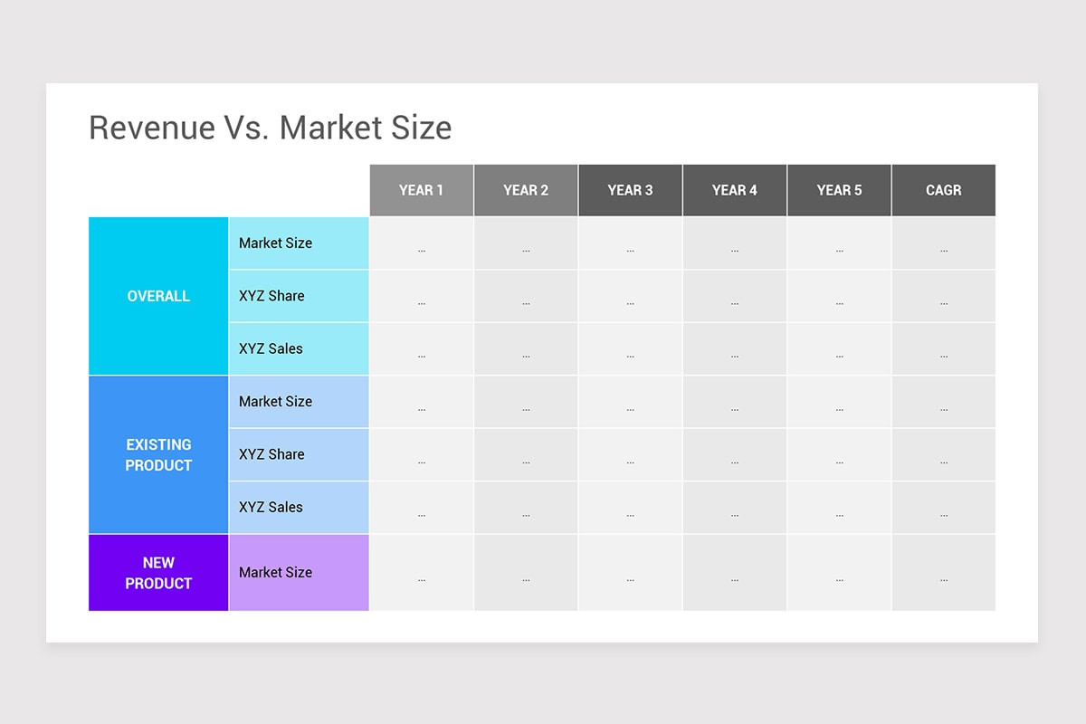 Market Entry Strategy Framework Google Slides Template | Nulivo Market