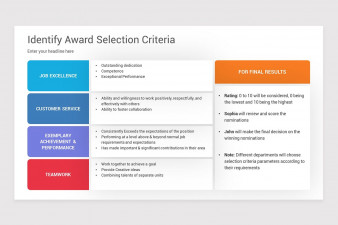 Team Appreciation Keynote Templates | Nulivo Market