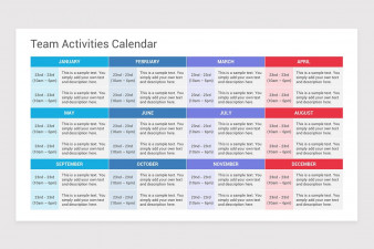 Team Appreciation Keynote Templates | Nulivo Market