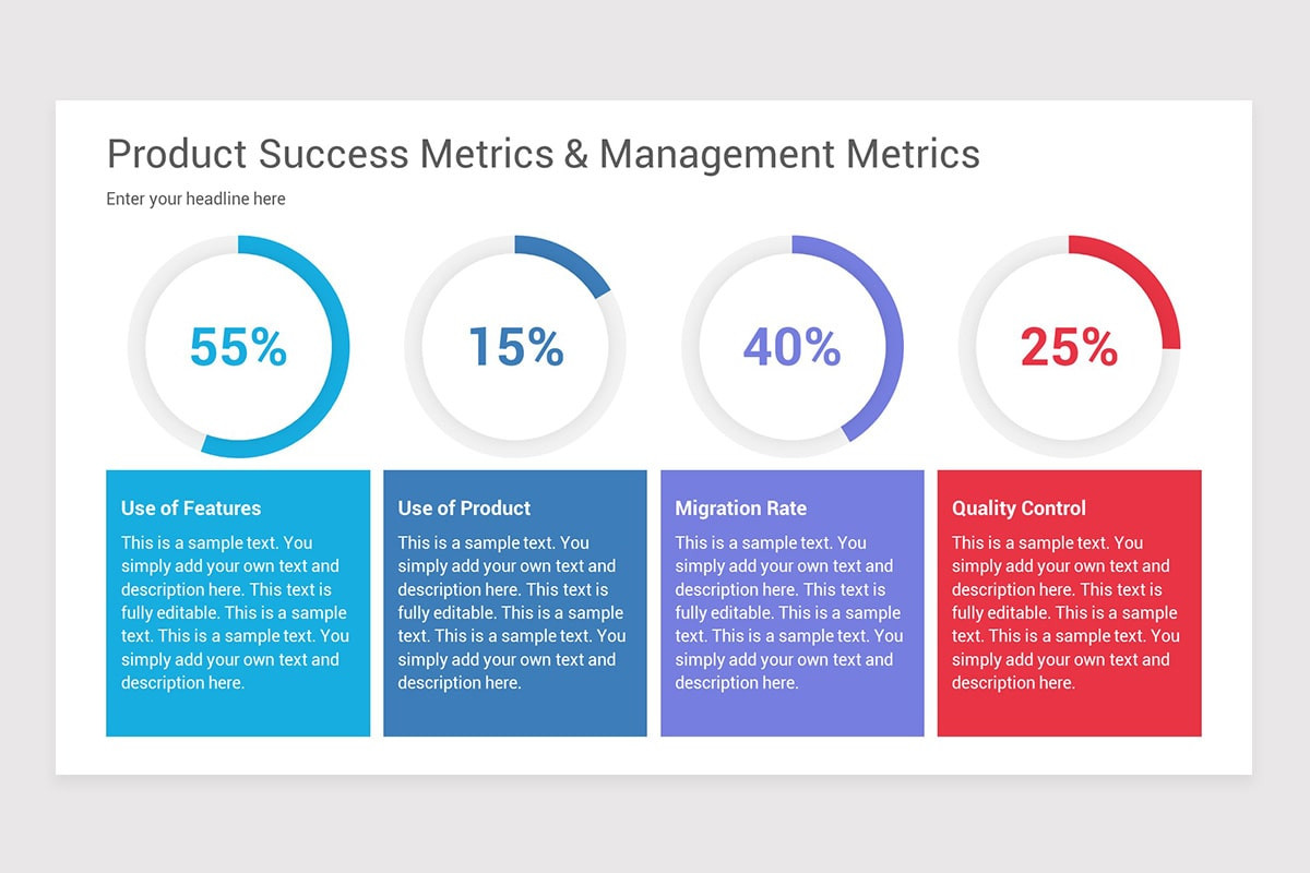 Product Management Tools Google Slides Template | Nulivo Market