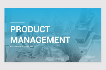 Product Management Tools Google Slides Template | Nulivo Market