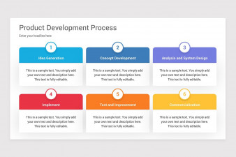 Product Management Tools Google Slides Template | Nulivo Market