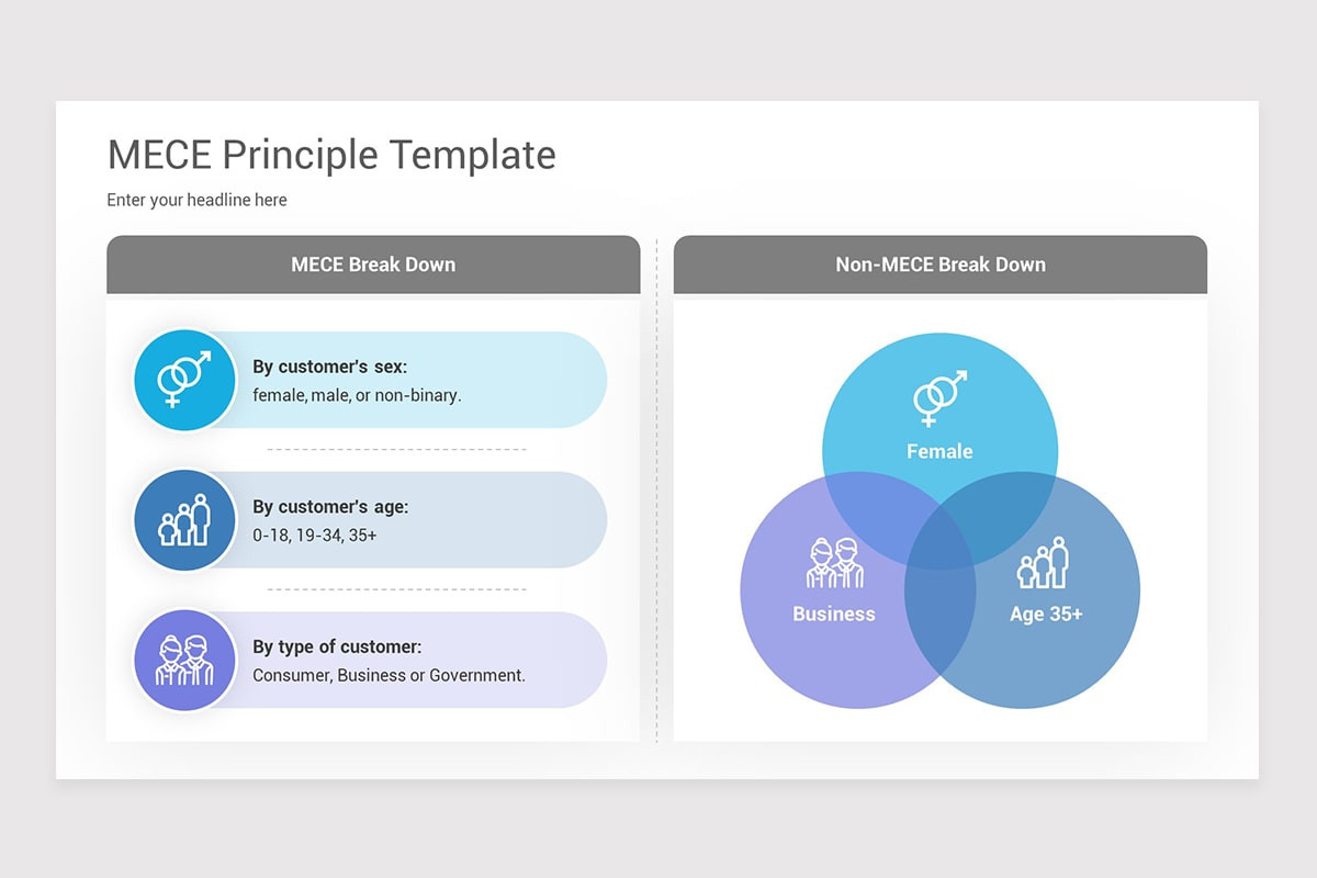 Problem Solving Frameworks Keynote Template | Nulivo Market