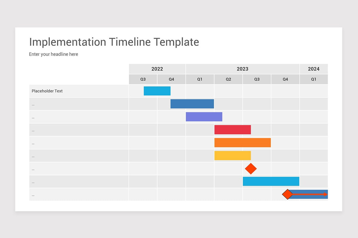 Problem Solving Frameworks Keynote Template | Nulivo Market