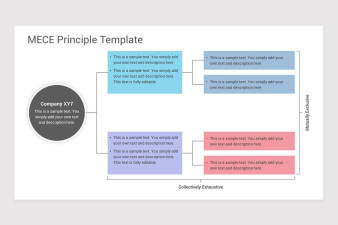 Problem Solving Frameworks Keynote Template | Nulivo Market