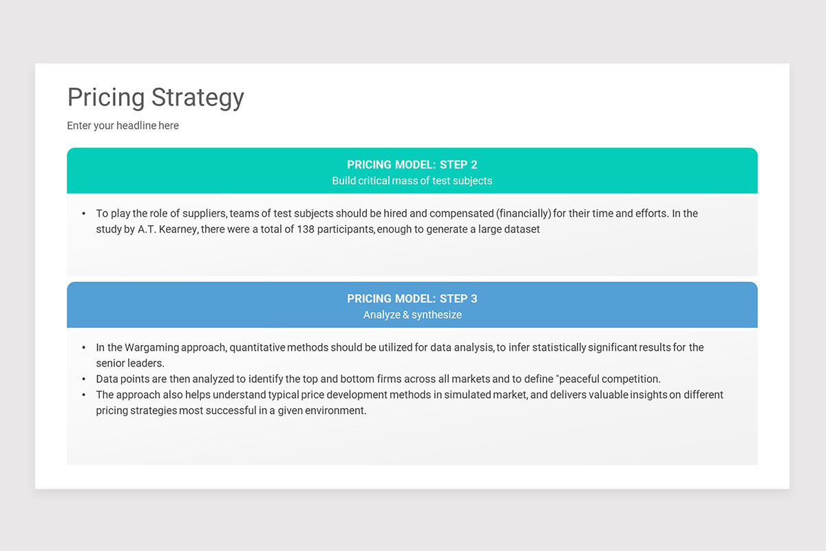 Sales Strategies Toolkit PowerPoint Template | Nulivo Market
