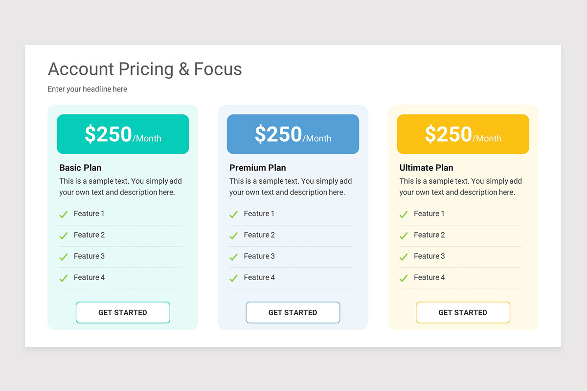 Sales Strategies Toolkit PowerPoint Template | Nulivo Market
