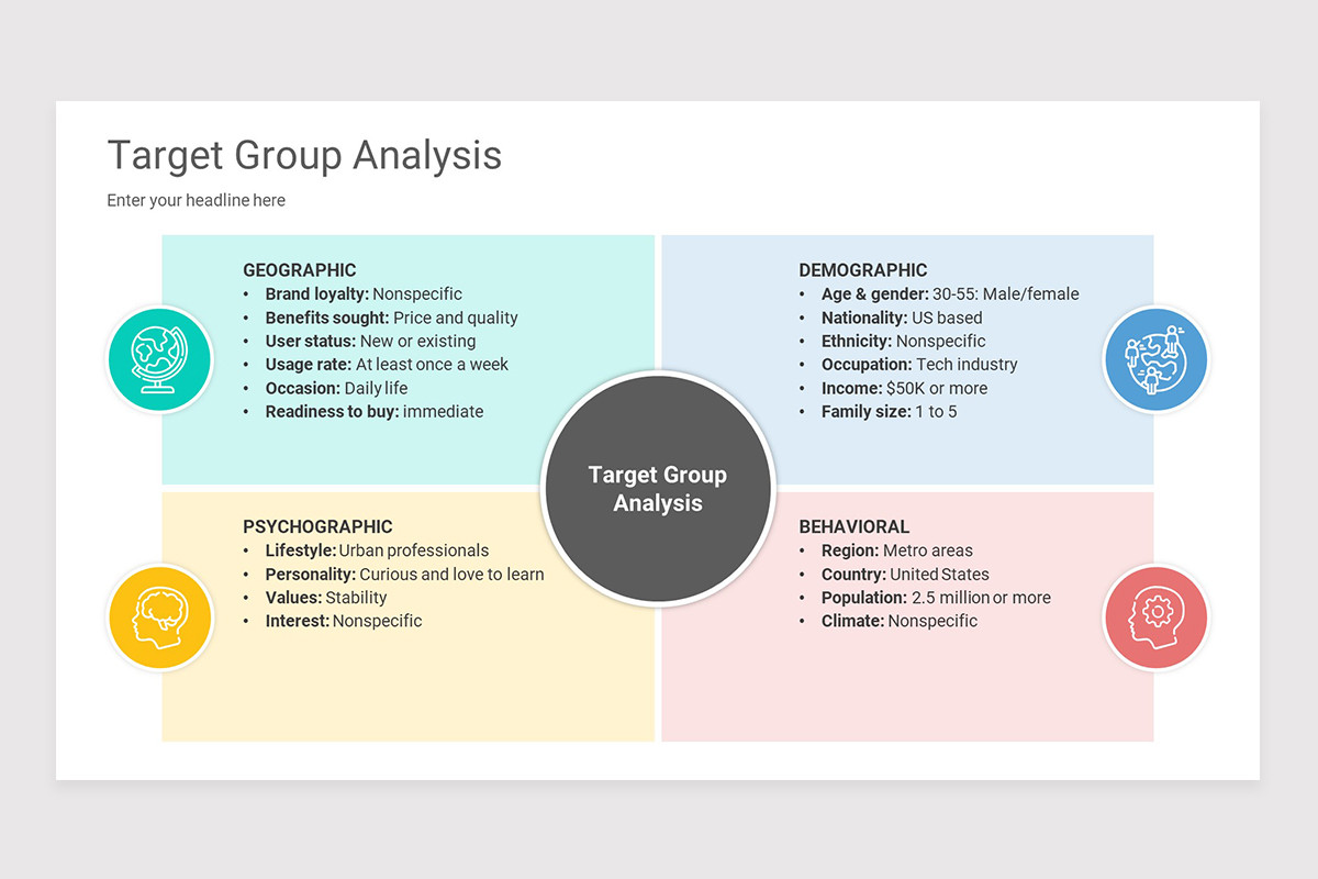 Sales Strategies Toolkit Keynote Template | Nulivo Market