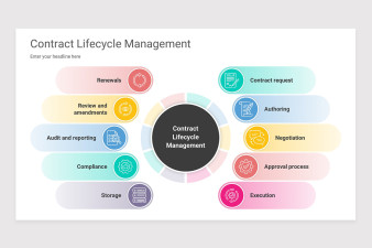 Sales Strategies Toolkit Keynote Template | Nulivo Market