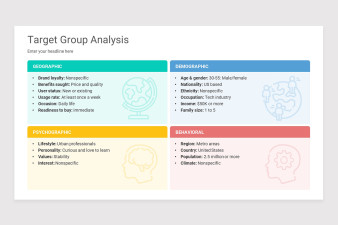 Sales Strategies Toolkit Keynote Template | Nulivo Market