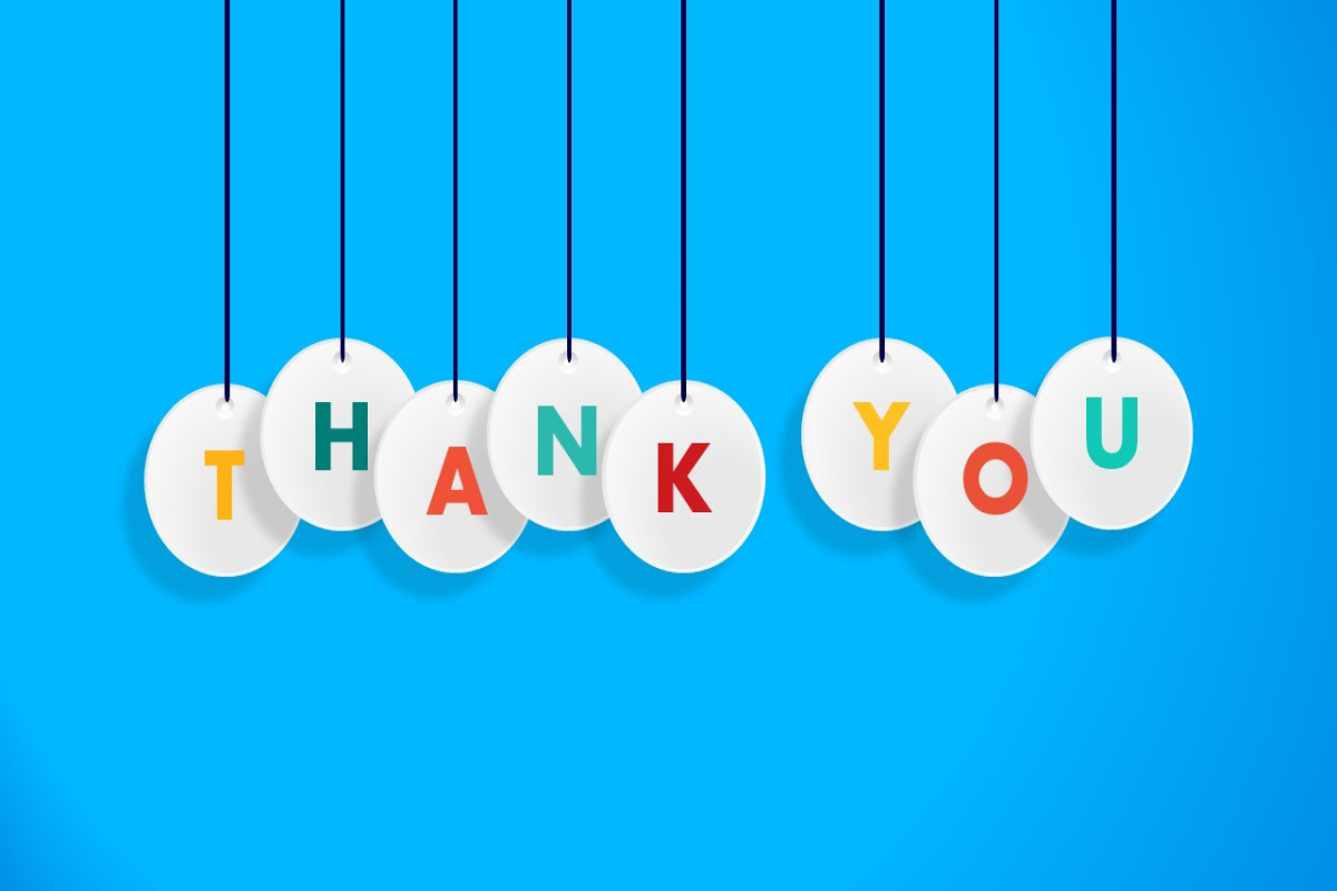 Thank You Power Point Slide Templates | Nulivo Market